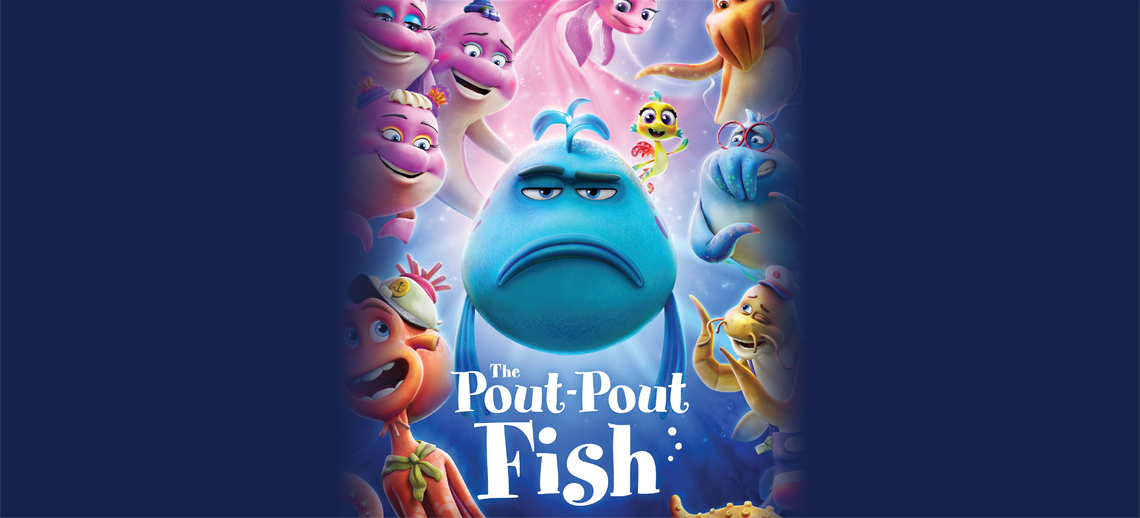 The Pout-Pout Fish | Proserpine Entertainment Centre