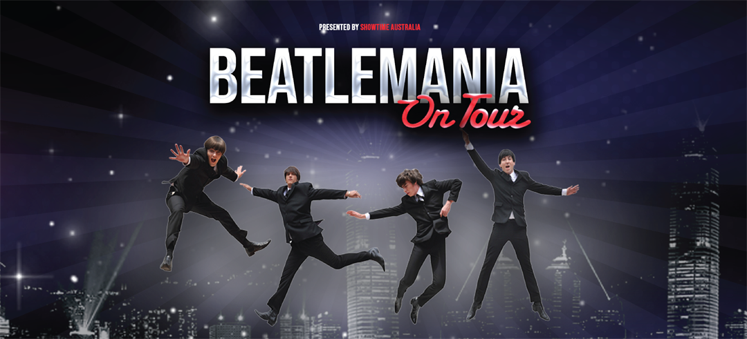 Beatlemania On Tour | Proserpine Entertainment Centre