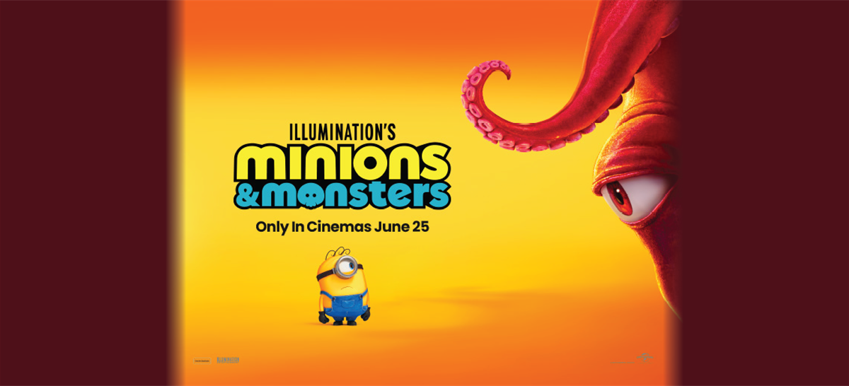 SENSORY Minions and Monsters | Proserpine Entertainment Centre